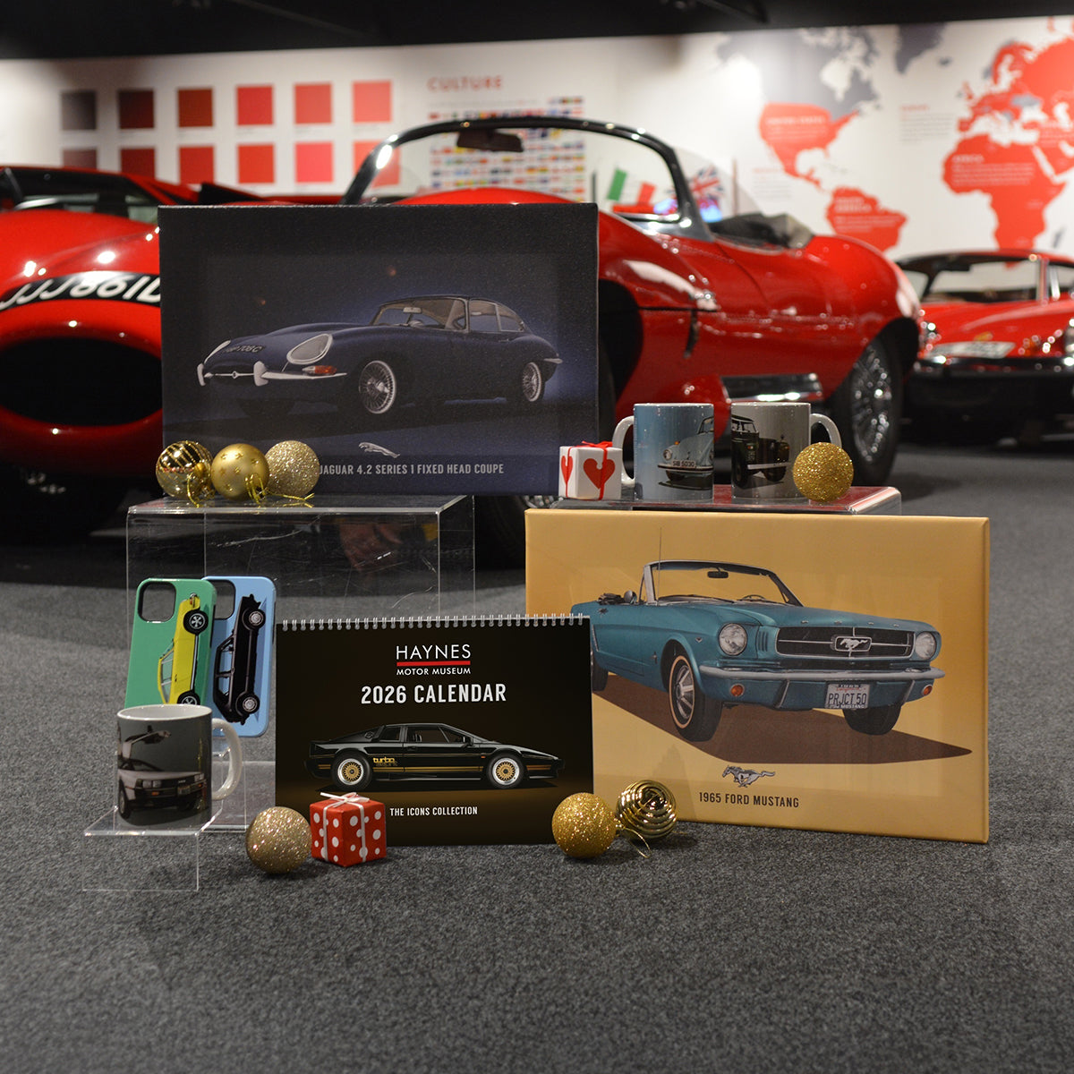 Icons Collection – Haynes Motor Museum Shop