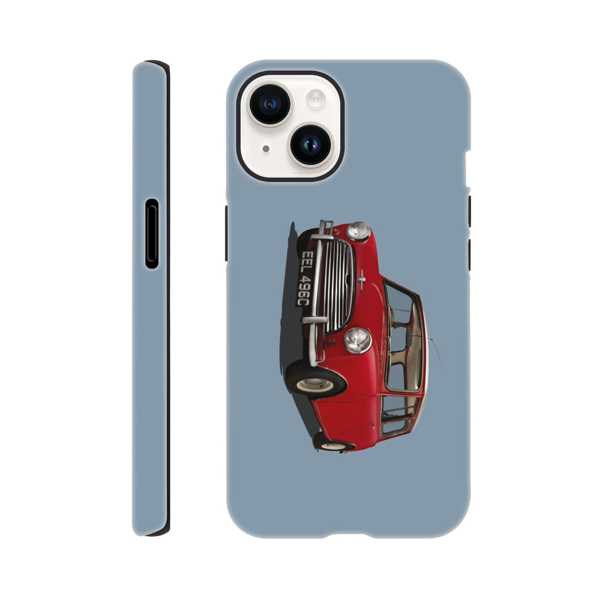 1965 Morris Mini Cooper Tough Phone Case – Haynes Motor Museum Shop