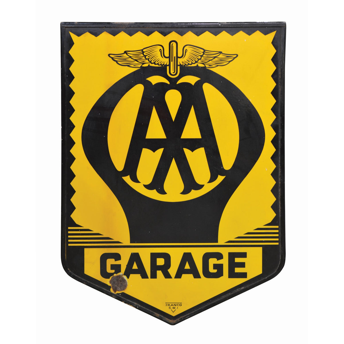Museum Metal Signs - Large – Haynes Motor Museum Shop