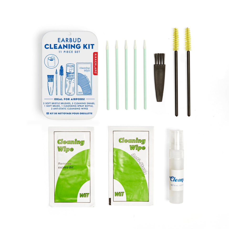 Earbud Cleaning Kit – Haynes Motor Museum Shop