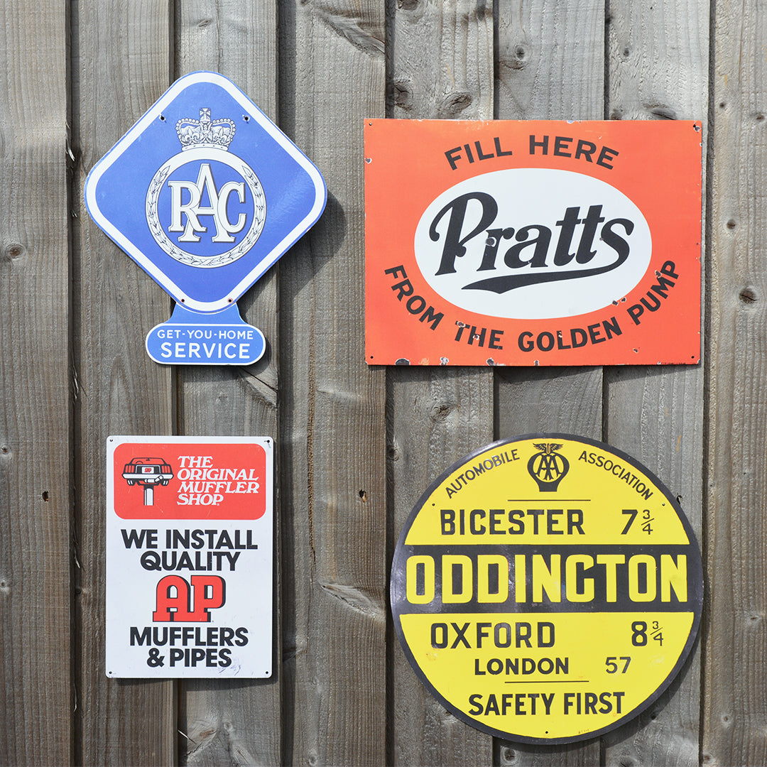 Museum Metal Signs - Large – Haynes Motor Museum Shop