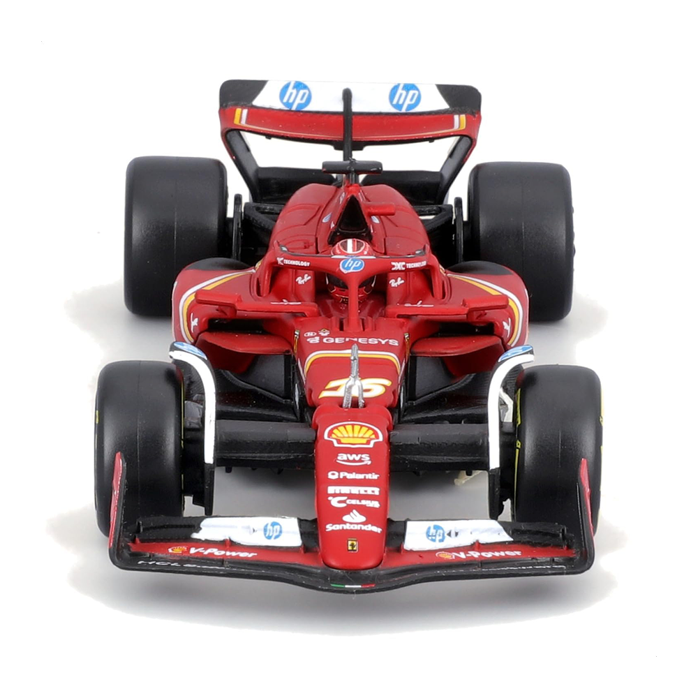 F1 Ferrari SF-24 Charles Leclerc - 1:43 Scale Model – Haynes Motor ...