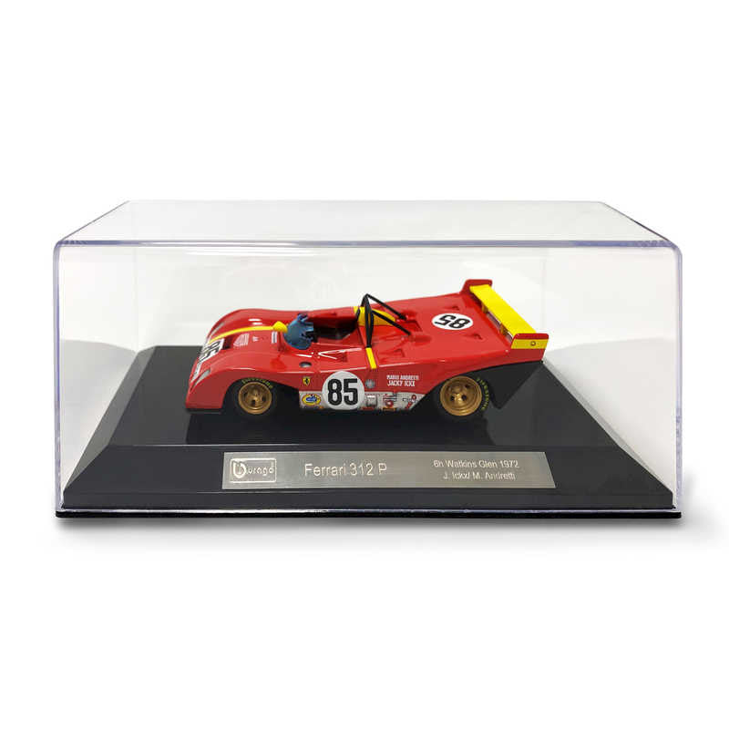 Ferrari Racing Scale Model 1:43 – Haynes Motor Museum Shop
