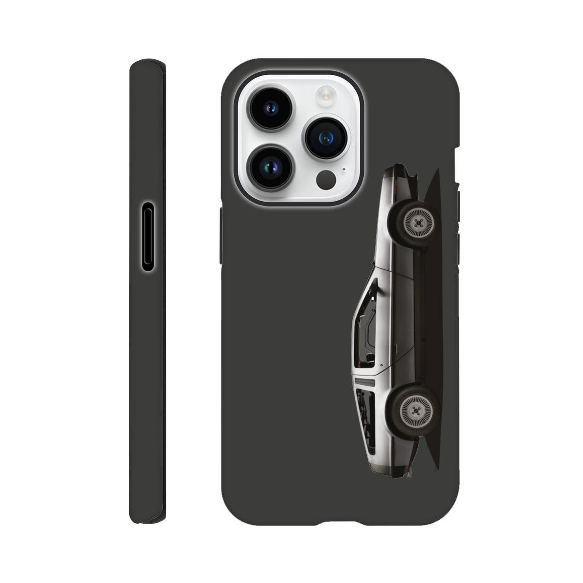 1981 DeLorean DMC-12 Tough Phone Case – Haynes Motor Museum Shop
