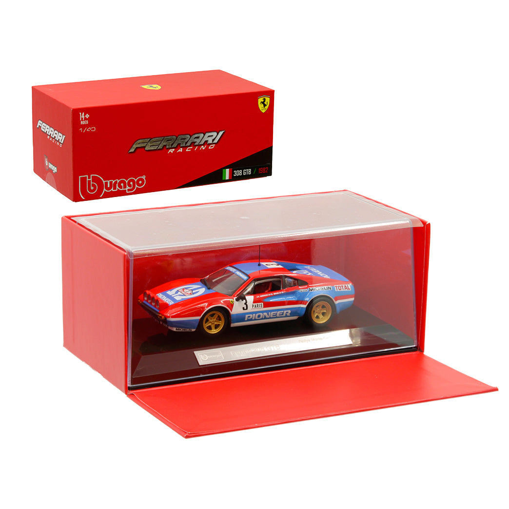 Ferrari Racing Scale Model 1:43 – Haynes Motor Museum Shop