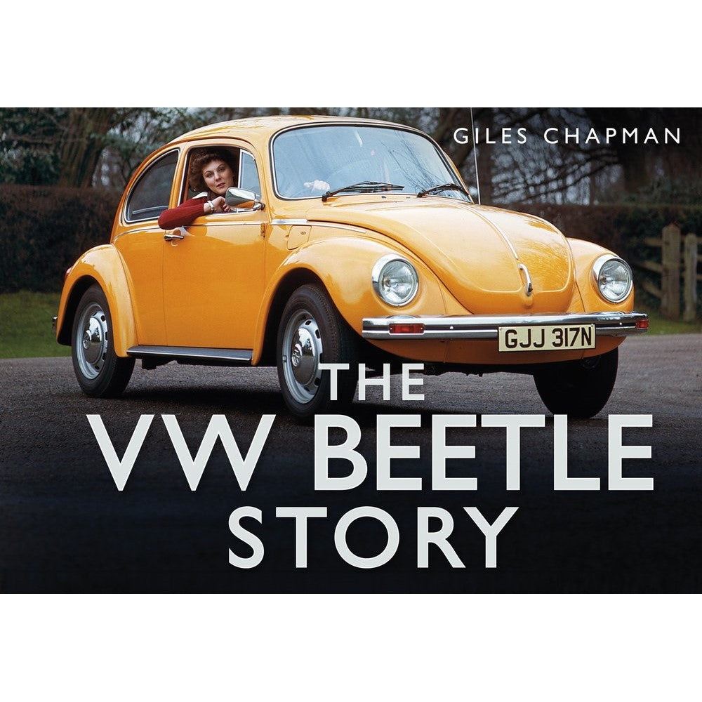 The VW Beetle Story – Haynes Motor Museum Shop