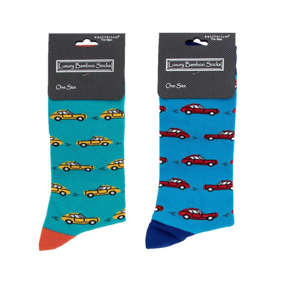 Bamboo Car Socks – Haynes Motor Museum Shop