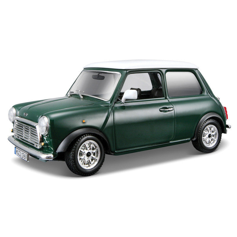 Mini Cooper 1969 1:24 – Haynes Motor Museum Shop