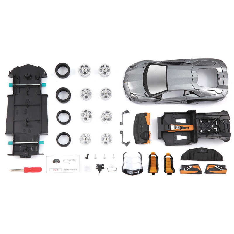 Assembly Line - Lamborghini Aventador Coupe – Haynes Motor Museum Shop