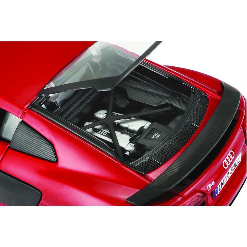 Assembly Line - Audi R8 V10 Plus Red – Haynes Motor Museum Shop