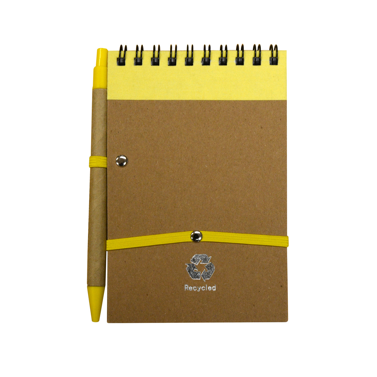 Spiralbound Mini Notebook & Pen – Haynes Motor Museum Shop
