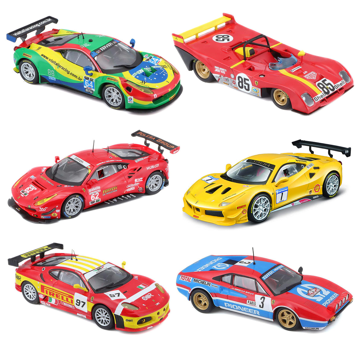 Ferrari Racing Scale Model 1:43 – Haynes Motor Museum Shop