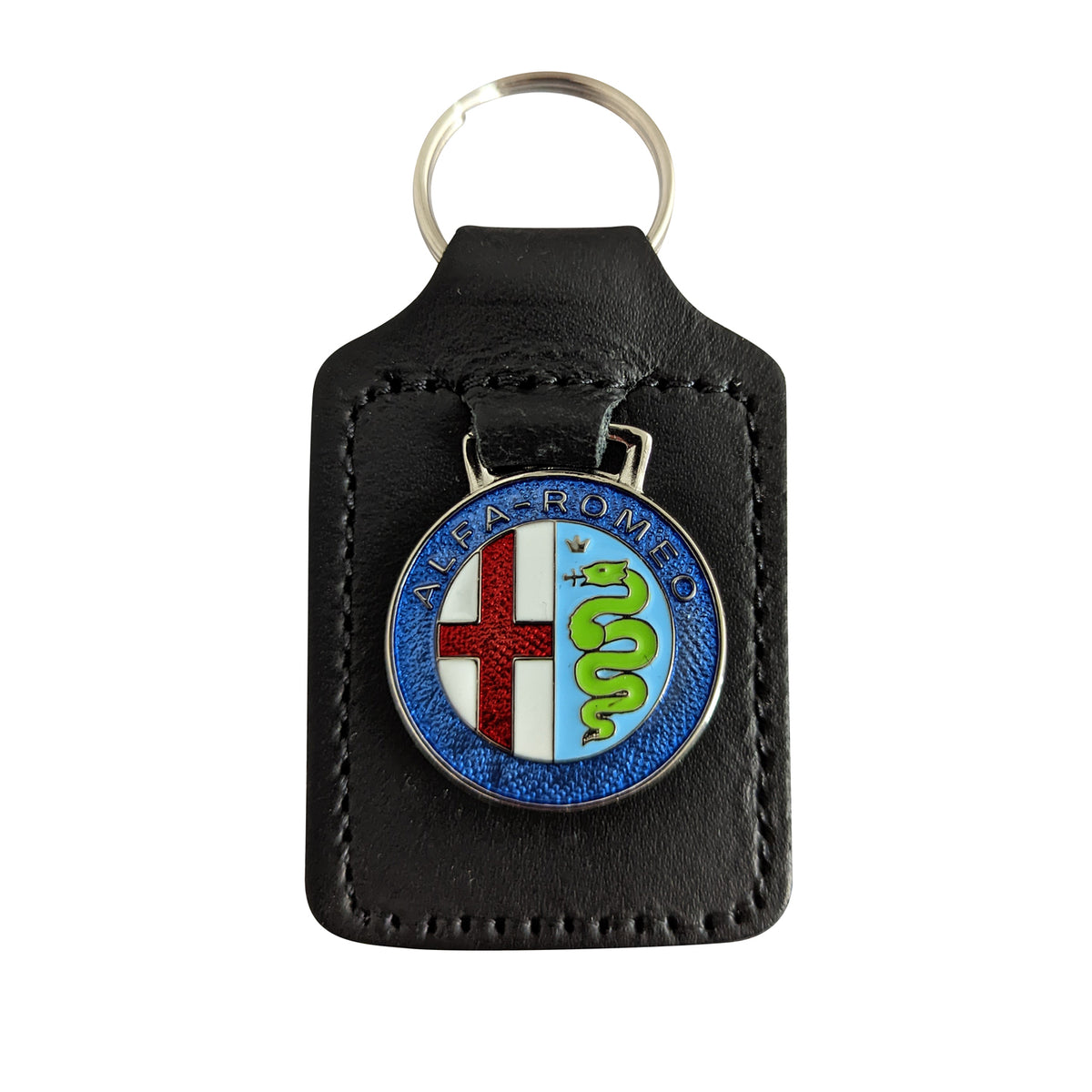 Car Marque Leather Key Fob – Haynes Motor Museum Shop