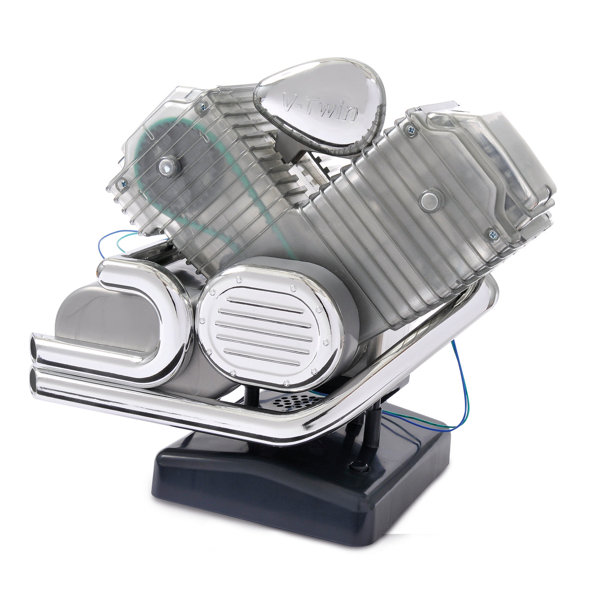 Build Your Own V-Twin Motorcycle Engine Kit – Haynes Motor Museum Shop