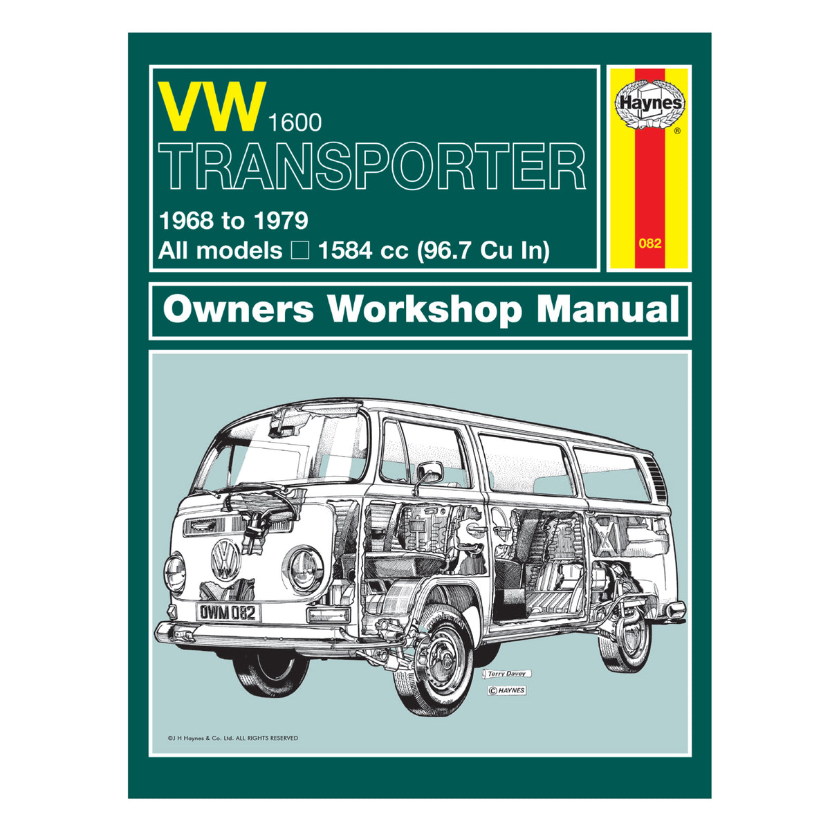 Transporter Jigsaw Puzzle 500pcs – Haynes Motor Museum Shop