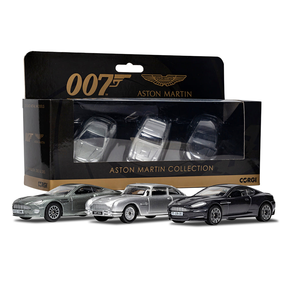 James Bond Aston Martin Collection – Haynes Motor Museum Shop